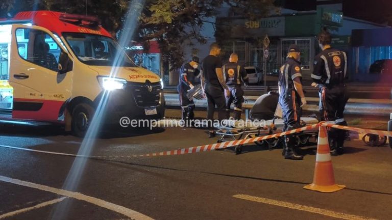 Adolescente de 15 anos morre após acidente de moto na Avenida Ismael ...